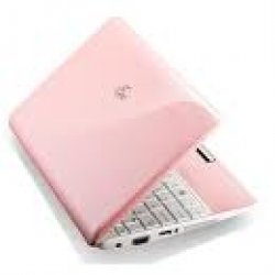 ASUS eeePC 1005P-PIK034S Intel Atom N450/10.1"/1GB/160GB/Win 7 Starter/Pink