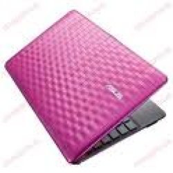 ASUS eeePC 1008P-PCH074S Intel Atom N450/10.1"/1GB/250GB/Win7 starter Pink Designed by Karim Rashid