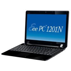 Netbook ASUS eeePC 1201N-BLK029M Intel Atom Dual Core N330, 12.1", 2GB, 250GB, Nvidia ION, Win 7 HP, crne boje