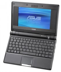 Notebook računar ASUS eeePC 4G Surf crne boje, 90OA01A20102K11E301Q