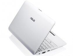 Netbook Asus eeePC 1001PX-WHI016X Intel Atom N450, 10.1", 1GB, 160GB, Win XP Home, bele boje