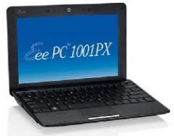 Netbuk Asus eeePC 1001PX-BLK115S