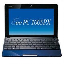 Asus eeePC 1005PX-BLK034S netbuk