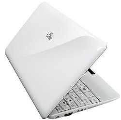 Notebook računar Asus Eee PC 1005HA-WHI081X, 10.1", Intel Atom N270, 1GB, WLAN, 160GB HDD +10GB, cam, CR, 90OA1BBA1122K31E802Q