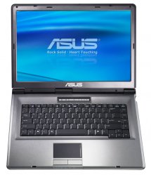 Notebook računar ASUS X51RL-AP008 M540, 1GB, 80GB, 15.4", DVDRW, 90NQMA21Q122400C400Y