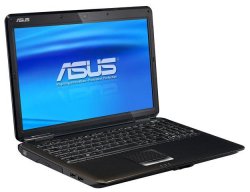 Notebook računar ASUS K50IN-SX172L Intel Core Duo T4300, 15.6", 2GB, 320GB, G102M 512, DVDRW, 90NW3A11Q1C13LXC11XY