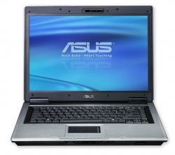 Notebook računar ASUS F5SL-AP455 Intel T3400, 15.4", 250GB, 2G, 3470 256, DVDRW, 90NM7A73Q1E4300C100Y