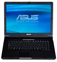 Notebook računar ASUS X58LE-EP094 Intel T5850, 15.6", 250GB, 3GB, DVDRW, WIFI BT, 90NUAA22Q2A1280C210Y