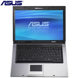 Notebook računar ASUS X50SR-AP208 Intel C2D T5900 (2.2GHz), 250GB, 4G, 3470 512MB, DVDRW, 90NSUY36Q161480C100Y