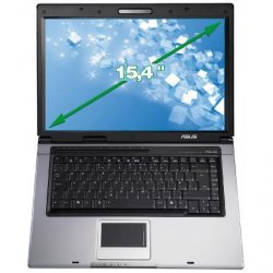Notebook računar ASUS X50SR-AP207 Intel T4200, 15.4", 250GB, 4GB, 3470 512MB, DVDRW, WIFI, 90NSUY36Q1M1480C100Y