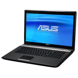 Notebook ASUS N71JA-TY014, Intel Core i3 350M(2.26GHz), 17.3"HD+, 4GB, 500GB, ATI 5730HD 1GB, DVDRW, 90NXGA4541241200139Y