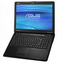 Notebook računar ASUS X71VN-7S054 Intel P8400, 17", 320GB, 4GB, 9650 1GB, DVDRW, WIFI BT, 90NUNA61Q118180C100Y