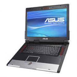 Notebook računar ASUS G2K-2A7R AMD Turion64 X2 TL 64, 2GB, 250GB, 17", DVDR, ATI2600, TV Tuner, Vista Ultimate (90NPAA2411592GJC300T)