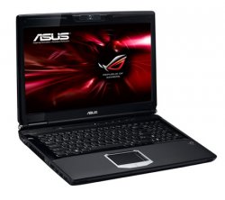 Notebook ASUS G60JX-JX069V Intel Core i7-720QM, 15.6", 6GB, 500GB, GTS 360M 1GB, DVDRW, Win 7 HP, 90NYLA58213364VM439Y