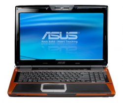 Notebook računar ASUS G50V-AS041K Intel P8600, 4GB, 320GB, DVDRW, 15.4", GF9700, Vista premium, 90NPYA8PQ2525KJC300Y