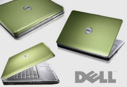 Notebook računar DELL Inspiron 1525N CD T3200 2.0GHz 2GB, 160GB 15,4" WXGA (J834J-GN)