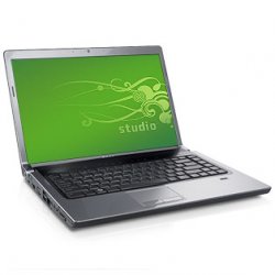 Notebook računar DELL Studio1537 C2D T5800 2.0GHz, 2GB, 250GB, 15.4" LED WXGA (W938J-BK)