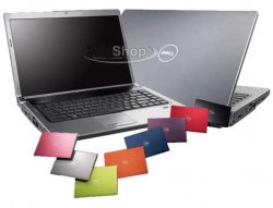 Notebook računar DELL Studio1537 C2D T5800 2.0GHz, 2GB, 250GB, 15.4" LED WXGA (W938J-TOPK)