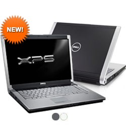 Notebook računar DELL XPS 1530 C2D T8300 2.4GHz, 2GB, 250GB, 15.4" WXGA DVDR (X495C-BK)