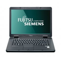 Notebook računar FSC Esprimo Mobile V5505 BT Core2 Duo T5450 1.66GHz, 1GB, TFT 15.4", 120GB SATA, DVD RW, bez operativnog sistema, VFY:EM81V5505AK3EE