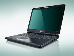 Notebook računar FSC Amilo Pi 2550, Core2 Duo T8100 (2.1 GHz) 15.4", 3GB, Intel 965 PM, 320GB, DVD RW, Vista Premium (BAT:SEEM-NQ2B8-PI1)
