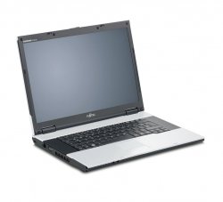 Notebook FSC FTS Esprimo Mobile V6545 T3400 (2.16 GHz) 15.4", 2GB, 250 SATA, BT, WebCam, ATI HD3450, DVDRW, No OS, VFY:V6545MXAC4EE