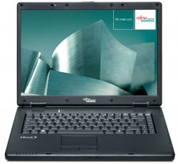 Notebook računar FSC Amilo Li 2727, DC T2370 (1.73 GHz), 15.4", 2GB, 250GB, Intel 960, DVDRW, No OS, BAT:SEE2-NQ2B8-LI1
