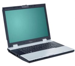 Notebook računar FTS EM V6535 T4300 15.4", 2GB DDR2, 250 SATA, BT, Webcam, DVDRW, No OS, VFY:V6535MRFK5EE