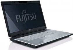 Notebook Fujitsu Amilo Pi 3560 Core2 Duo T6600 (2.2 GHz) 15.6", 4GB, 500 SATA, WebCam, GeForce GT 240M 1GB, No OS, VFY:P3560MRFC5EE