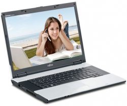 Notebook računar FTS EM V6555 Core2 Duo T5800 (2.00 GHz) 15.4", 2GB, 250 SATA, BT, Webcam, DVDRW, No OS, VFY:V6555MPWE5EE