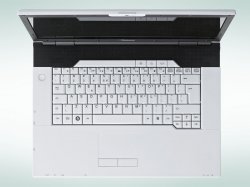 Notebook računar FSC AMILO Pa 3553, ZM-82, 4GB, 320GB, bez operativnog sistema (CCE:SEE-110137-005)