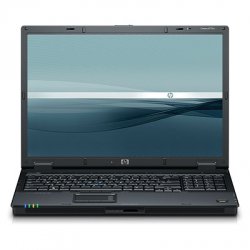 Notebook računar HP 8710w, Intel C2D T7700 2.4GHz, 17" WUXGA+, 2GB, 120GB, DVDRW, Bluetooth, Wireless, FW NV512, Vista Business (GC124EA)