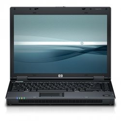 Notebook računar HP 6715B, AMD TL58 1.9GHz, 15.4" WXGA, 4096MB, 250GB, DVDRW, Wireless, Bluetooth, YU, DOS (KU230ES)