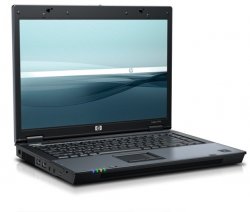 Notebook računar HP 6715B, AMD TL60 2.0GHz, 15.4" WSXGA+, 2048MB, 160GB, DVDRW, Wireless, Bluetooth, Vista Business, GB835EA