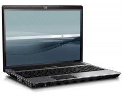 Notebook računar HP 6820s Intel CD T2370 1.73GHz, 17" WXGA+, 1GB, 160GB, DVDRW, Wireless, Bluetooth, YU, DOS 1Y (KE161ES)