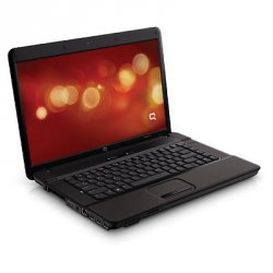 Notebook HP Compaq q615 Athlon X2 DC QL-66, 1GB, 160GB, DVDRW, 15.6", BT, WCam, DOS, 1G, VC281EA