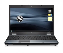 Notebook HP ProBook 6545b Turion M600 2.4GHz, 4GB, 320GB, DVDRW, 15.6", BT, WCam, Win7Pro, 1G, NN191EA