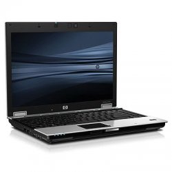 Notebook računar HP EliteBook 6930p Core2 Duo T9550/14.1 WXGA+, 4096MB, 250GB, DVD+/-RW, BT, CAM, Vista Business, 3y, NU836AW