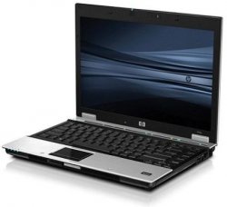 Notebook računar HP 6930p P8600 Core2 Duo P8600, 14.1 WXGA, 2048MB, 80GB SSD, DVD+/-RW, HSDPA, BT, VBUS, 3y, GB998EA
