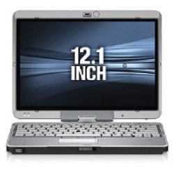 Notebook računar HP EliteBook 2730p Core2 Duo SL9600, 12.1 WXGA, 2048MB, 160GB, BT, CAM, VBUS, 3y, FU444EA