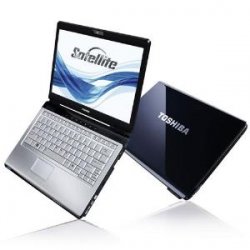 Notebook računar TOSHIBA Satellite U300-14Z Core2Duo T5550 1.83GHz, 2GB, 250GB, 13.3", DVDRW, WebCam, Windows Vista Home Premium (PSU30E-07101CG3)