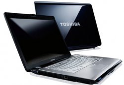 Notebook računar TOSHIBA Satellite A210-199 Athlon X2 TK57 1.9GHz, 1GB, 160GB, 15.4", DVDRW, Windows Vista Home Premium (PSAFGE-05M00FG3)