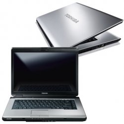 Notebook računar TOSHIBA Satellite L300-17O DualCore T2410 (2GHz) 2GB, 250GB, 15.4", DVDRW, Webcam, Vista Home Premium, PSLB0E-06U015G3