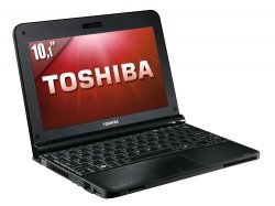 Netbook TOSHIBA NB250-101 Intel Atom, 10.1", 1GB, 160GB, Win 7 Starter, PLL2PE-00102EY4