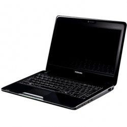 Notebook TOSHIBA Satellite T110-10X Intel SU2700 (1.3GHz), 3GB, 320GB, 11.6", WebCam, BT, Win7HP, PST1AE-00E013Y4