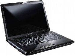 Notebook računar TOSHIBA Satellite A300D-226 AMD X2 DC QL-64 (2.1GHz) 4GB, 320GB, 15.4", ATi3470, WLAN, BT, WebCam, VistaHP, PSAHCE-02300XY4