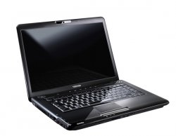 Notebook računar TOSHIBA Satellite A300-1G3 Core2Duo T5850 (2.16GHz) 2GB, 250GB, 15.4", DVDRW, BT, WebCam, Vista HP, PSAG0E-02K02LY4