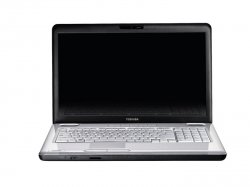 Notebook TOSHIBA Satellite L500-12N DualCore T4200 (2.0GHz) 4GB, 320GB, 15.6", DVDRW, WebCam, VistaHP, PSLJ0E-00F010Y4