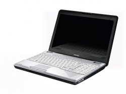 Notebook Toshiba Satellite L500-126 Core2Duo T6500 (2.1GHz) 4GB, 320GB, 15.6", ATi4650, BT, VistaHP, PSLJ3E-00D003DU
