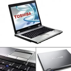 Notebook računar TOSHIBA Tecra M9-19T Core2Duo T7500 2.2GHz, 3GB, 160GB, 14.1, DVDRW, NVQUADRO, BT, Vista Business + XP Pro, PTM91E-0SU045G3